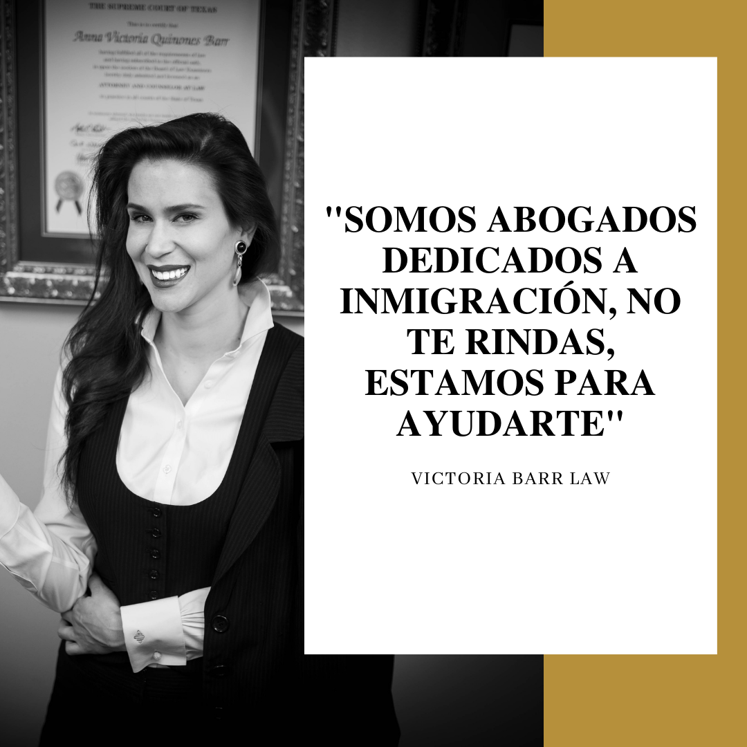 About Victoria Barr Law - Dallas Criminal & Immigration Attorneys