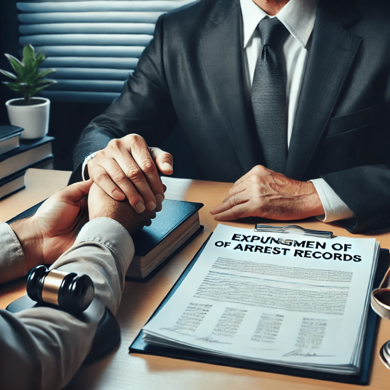 Expungement And Record Sealing Lawyer In Dallas